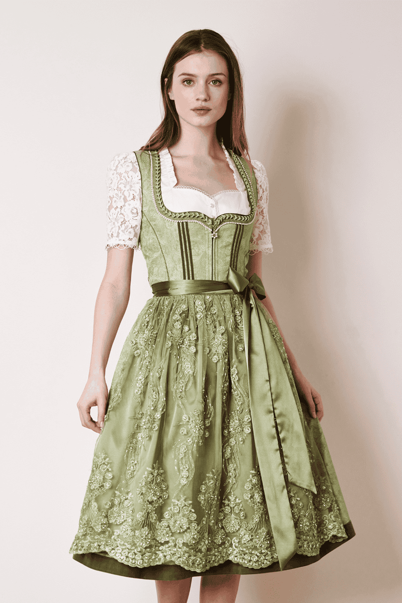 Hinreißende Midi Dirndl entdecken! ♥