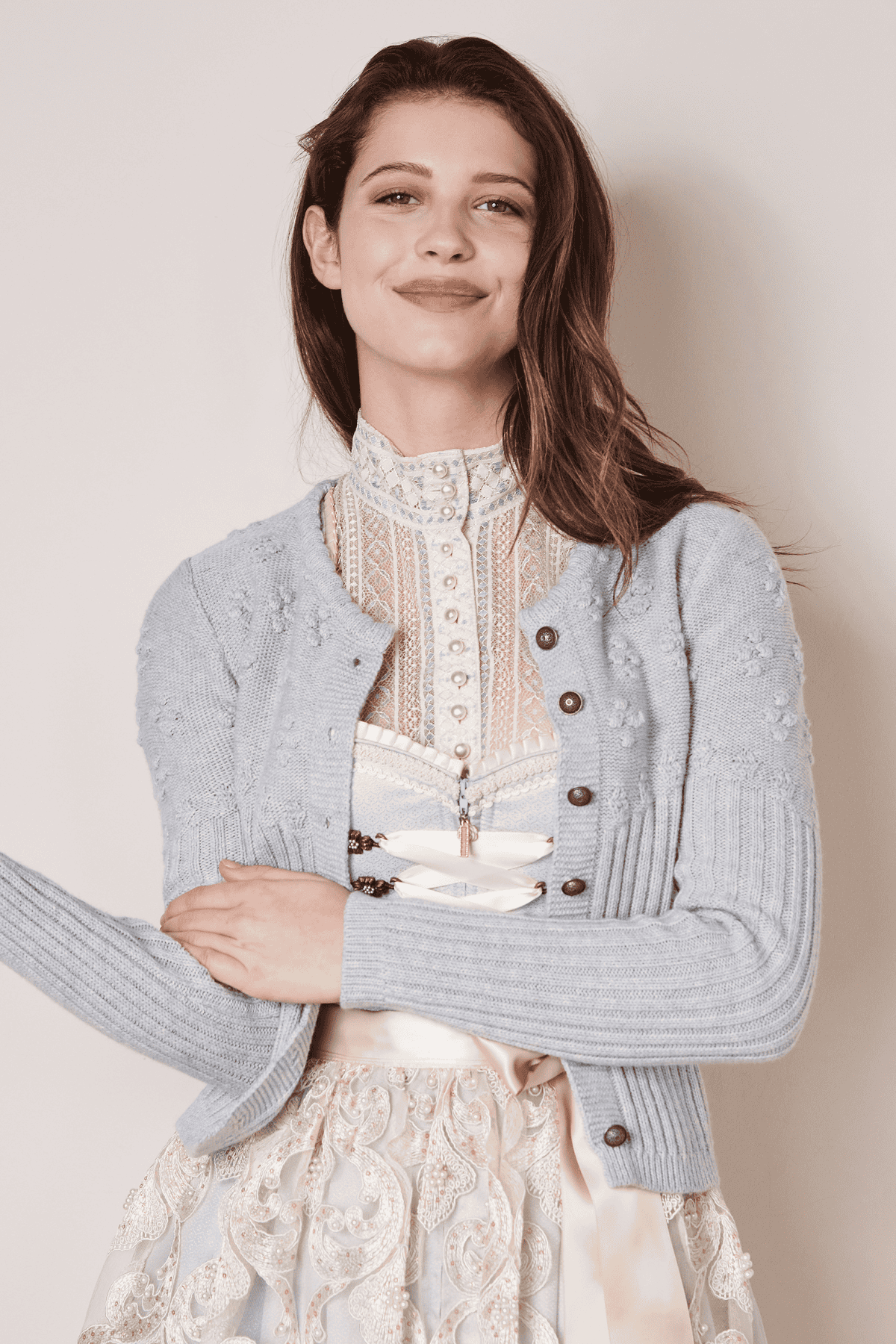 Trachten jacket Lolita in Krüger Dirndl Online Shop