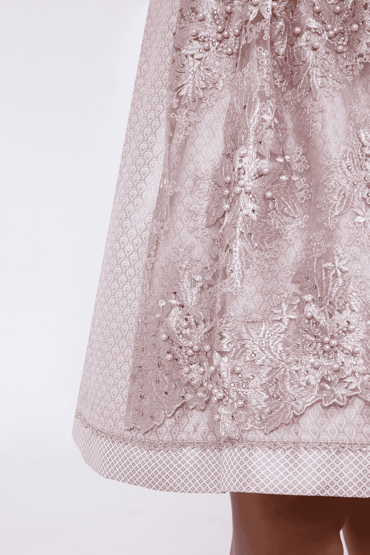 Dirndl Kalia (50cm) in rosa im Krüger Dirndl Online Shop