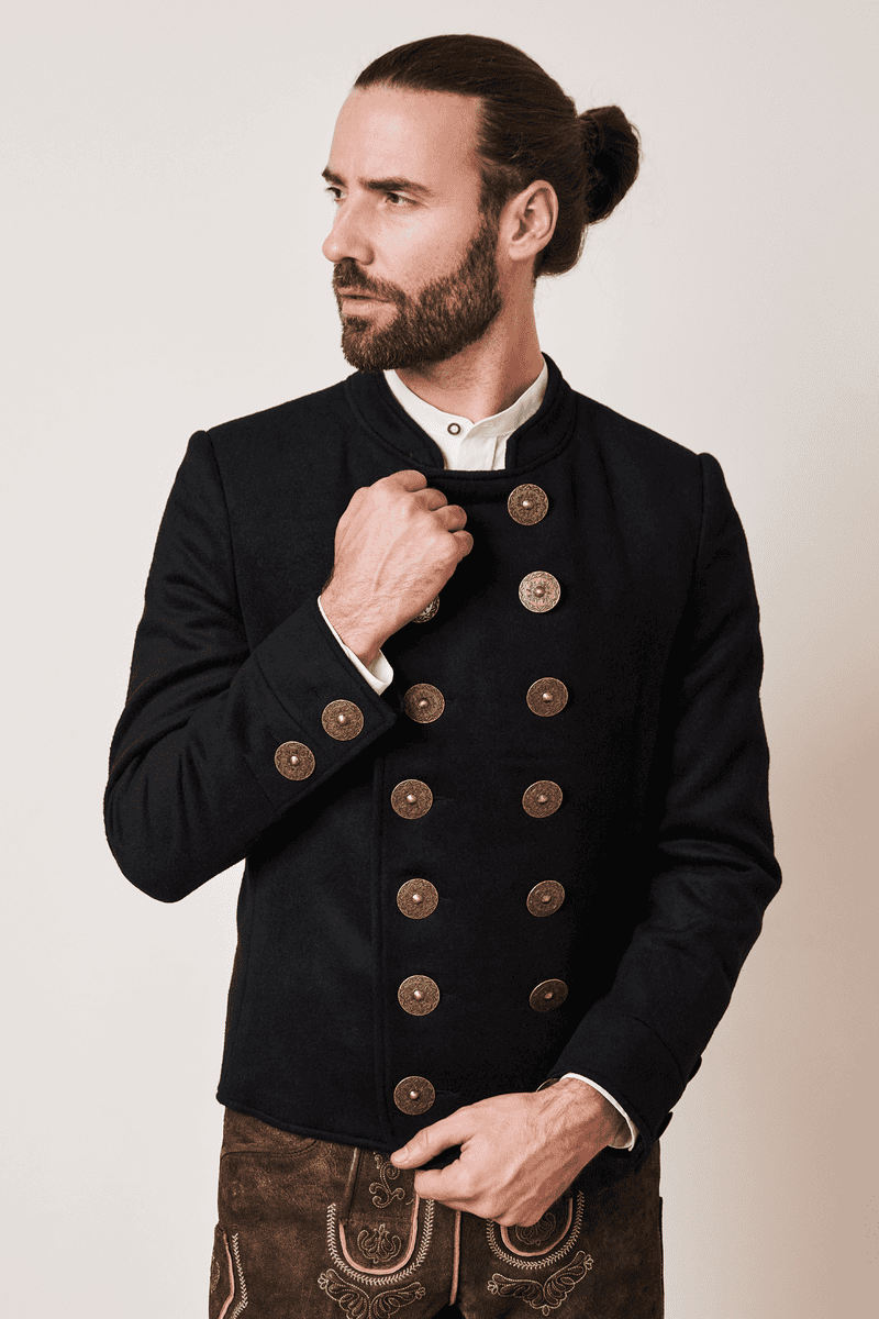 Trachtenjacke Herren - moderne Trachtenjanker