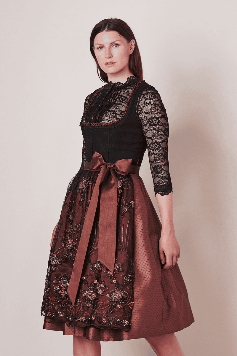 Hinreissende Midi Dirndl entdecken! ♥