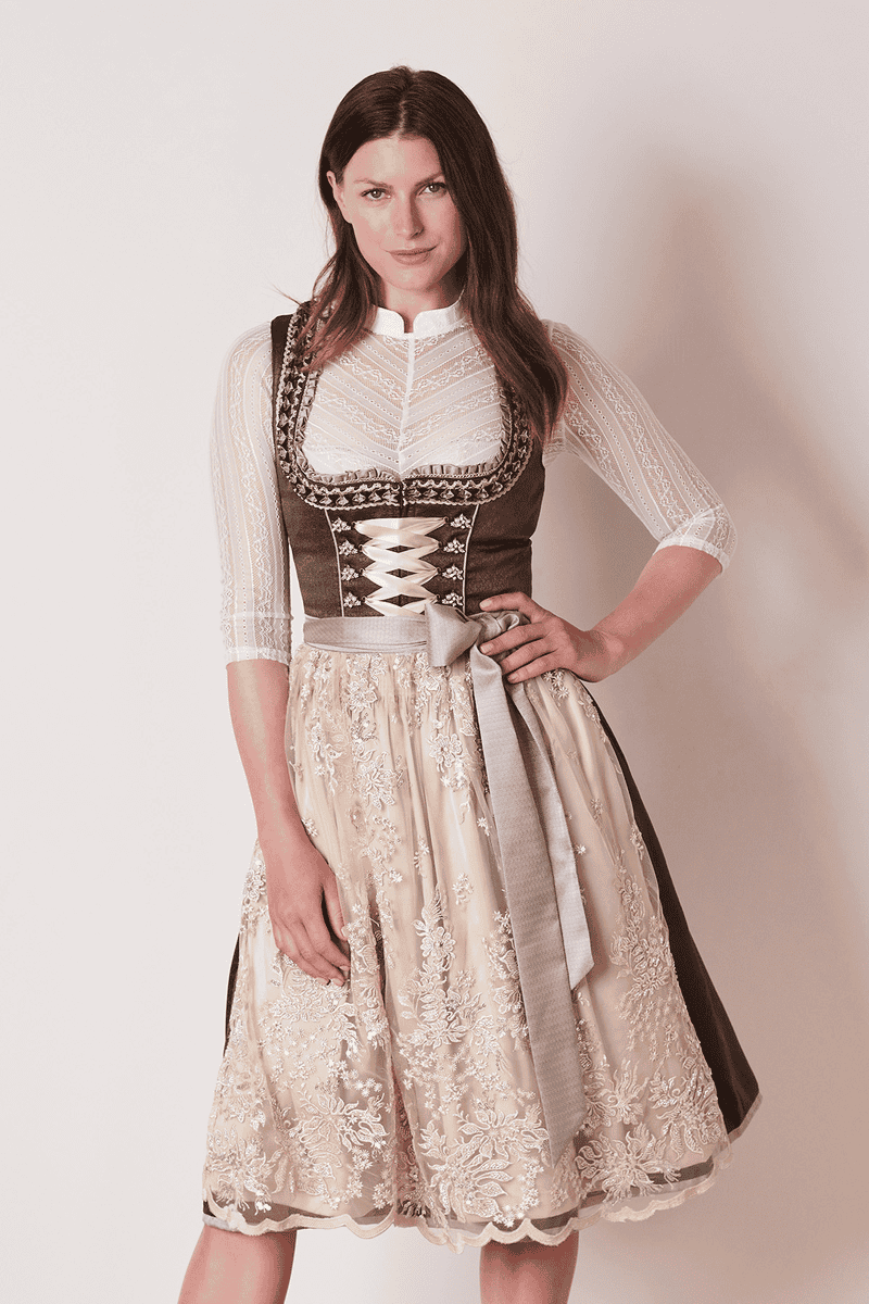 Dirndl - All sizes & colors