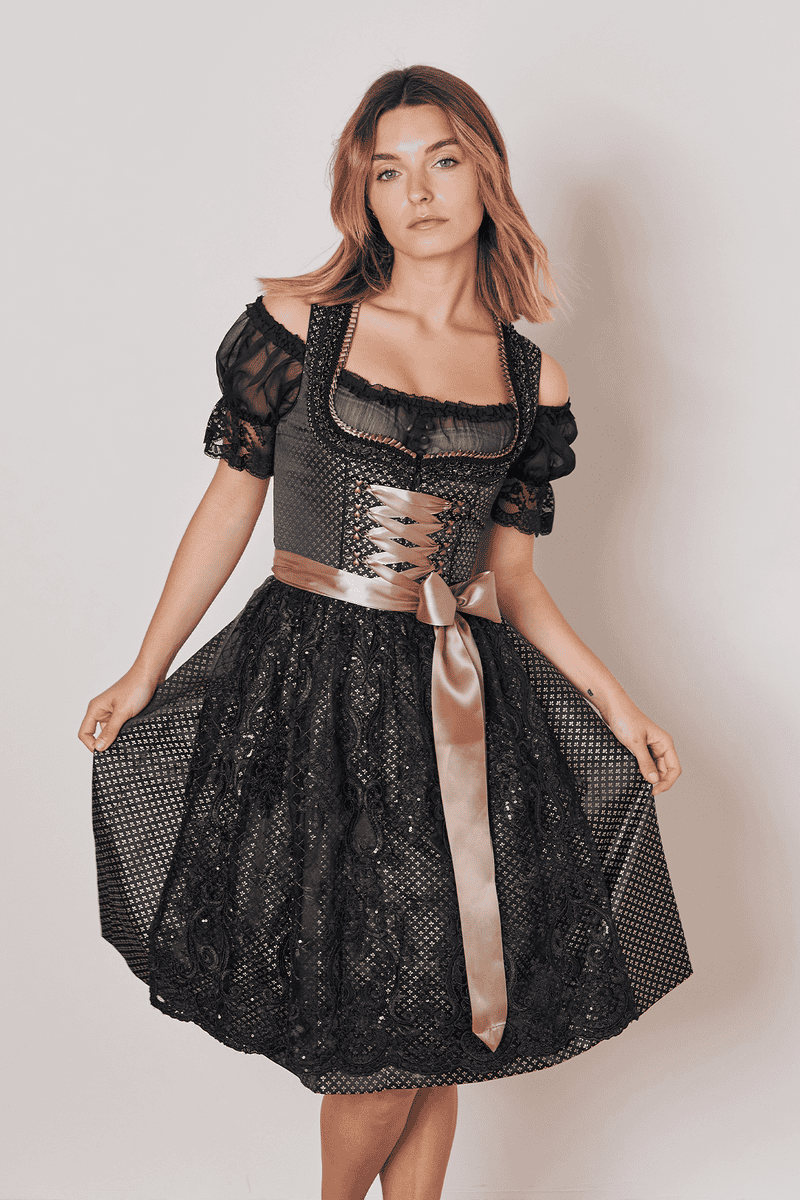 Lovely Mini Dirndl ♥