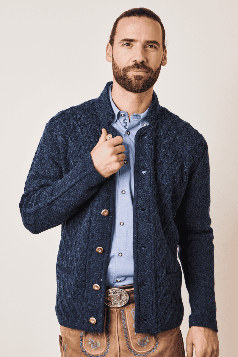 Trachtenjacke Herren - moderne Trachtenjanker