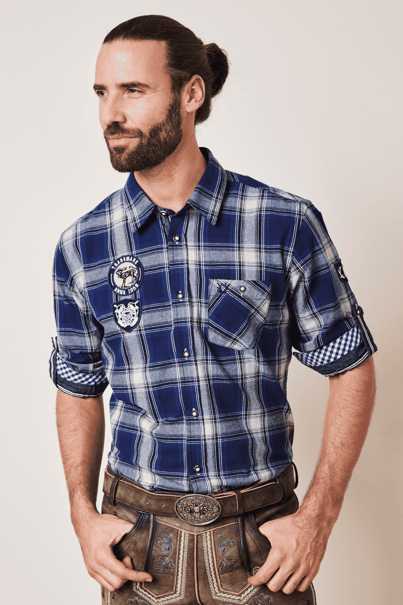 Bavarian Shirts for Men