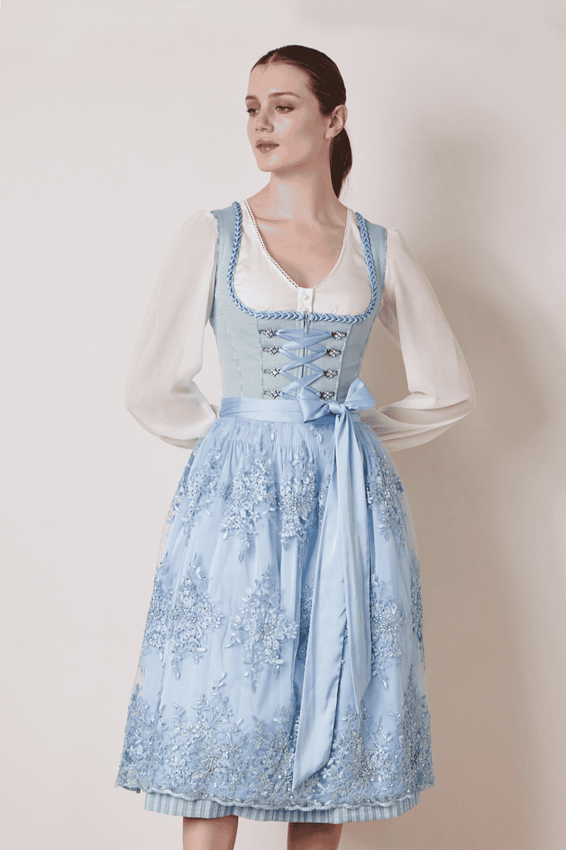 Hinreißende Midi Dirndl entdecken! ♥
